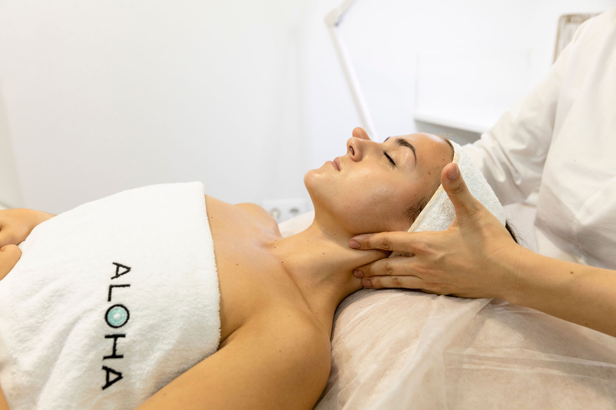 Método Específico - Aloha Day Spa